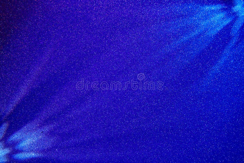 Counter Diagonal Scattered Light Blue Rays of Light on a Gradient Dark ...