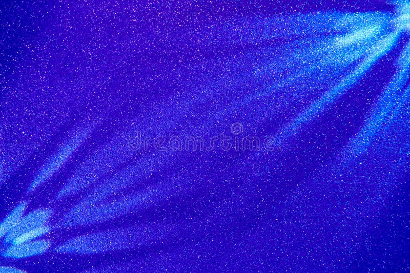 Counter Diagonal Scattered Light Blue Rays of Light on a Gradient Dark ...