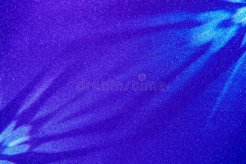 Counter Diagonal Scattered Light Blue Rays of Light on a Gradient Dark ...