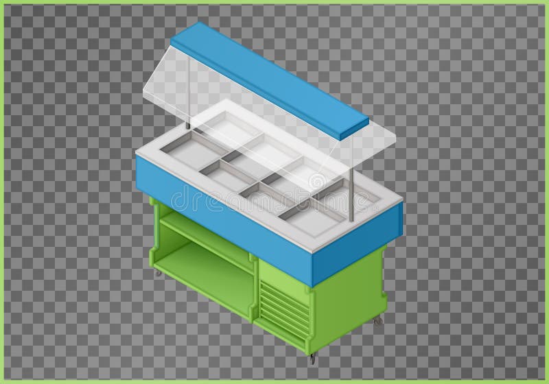 Counter Flat Vector Stance 3d Stock Vector - Illustration of counter ...