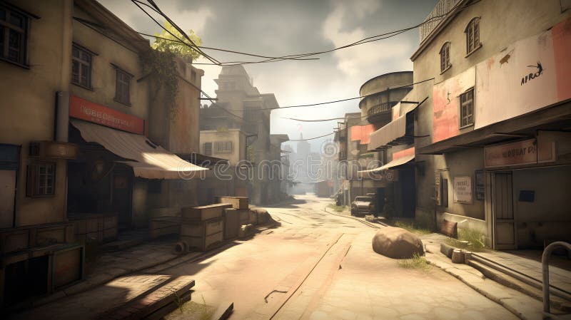 Counter-Strike Global Offensive First-person Shooter Tact Two ...