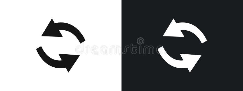 Counterclockwise Symbol Stock Illustrations – 399 Counterclockwise ...