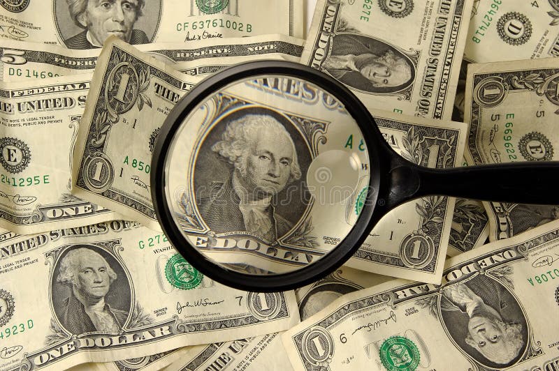 Counterfeit stock photo. Image of currency, banking, money - 40868