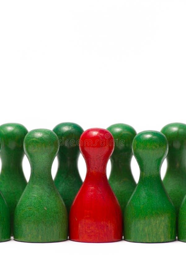 Counters with Different Color Stock Image - Image of single, format ...