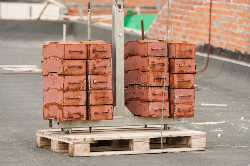 Counterweight stock image. Image of dense, element, counterweight ...