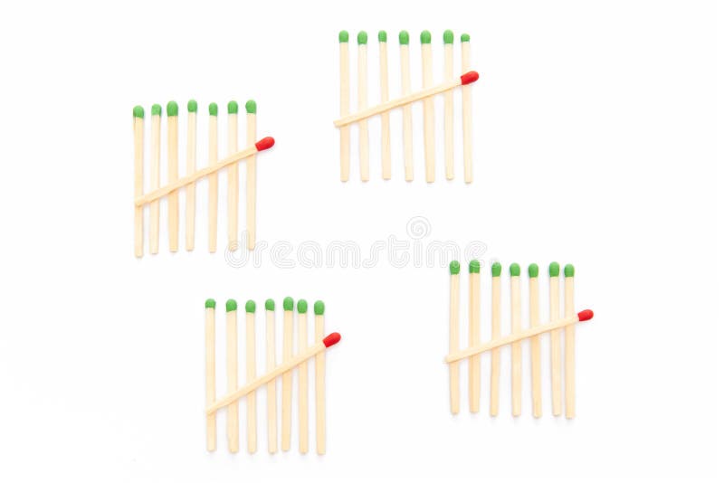 Counting stock image. Image of educational, objects, green - 21032511