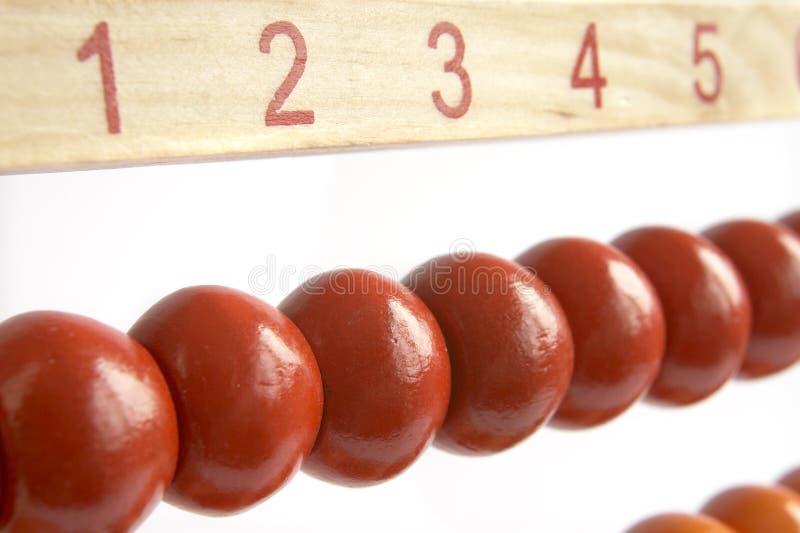 Counting 4 stock photo. Image of clipping, arithmatic - 7468358