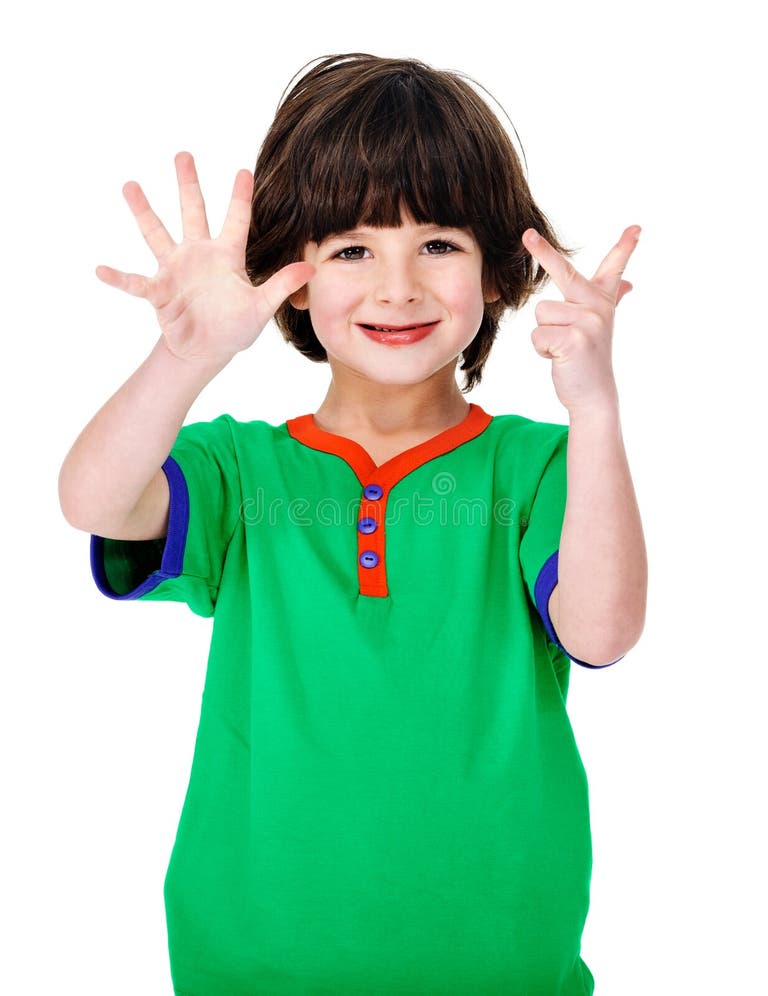 171 Counting Numbers Happy Children Stock Photos - Free & Royalty-Free ...