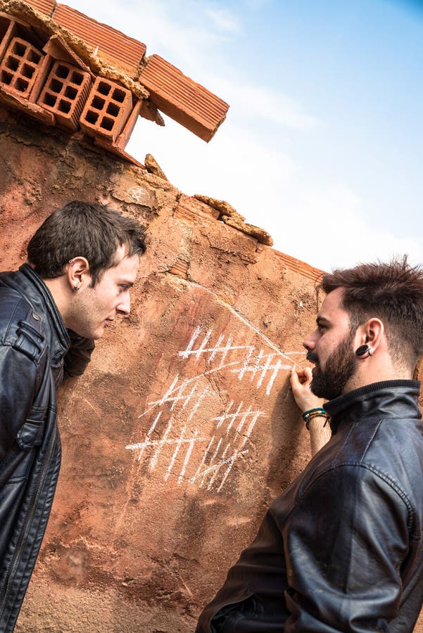 Counting days stock photo. Image of thoughtful, term - 55213856