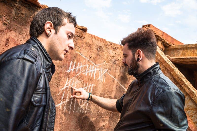 105 Prison Days Wall Stock Photos - Free & Royalty-Free Stock Photos ...