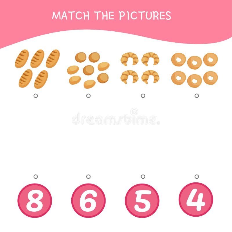 Kids educational game stock vector. Illustration of child - 131885297