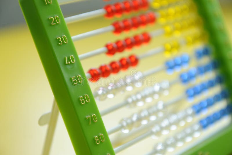 Counting frame stock image. Image of design, white, wooden - 56036853