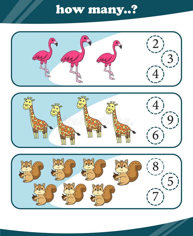 Counting Africa Stock Illustrations – 188 Counting Africa Stock ...