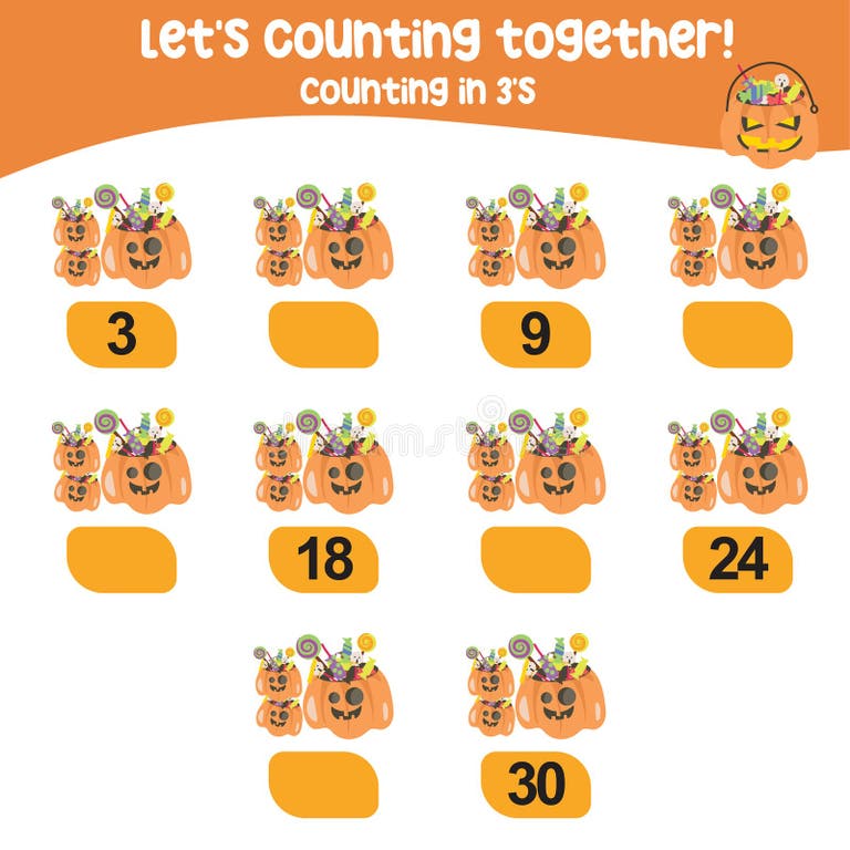 Educational Printable Math Worksheet. Exercise for Children To ...