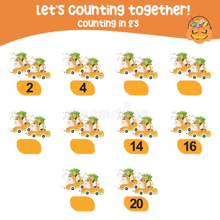 Educational Printable Math Worksheet. Exercise for Children To ...