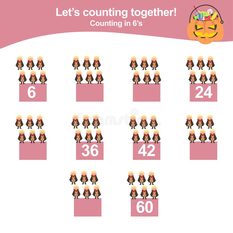 Educational Printable Math Worksheet. Exercise for Children To ...