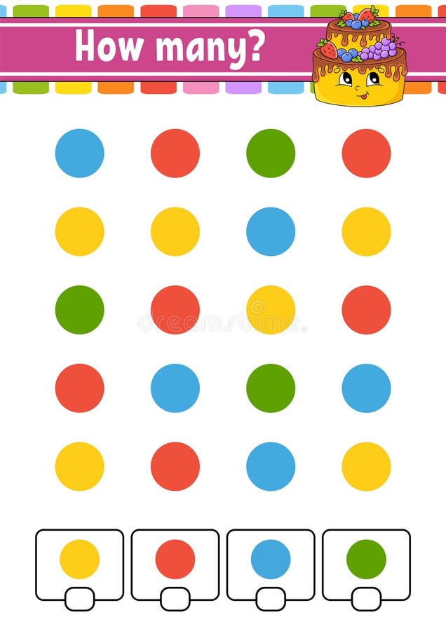 Counting Game for Preschool Children for the Development of ...