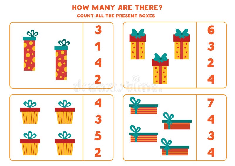 Counting Boxes Stock Illustrations – 152 Counting Boxes Stock ...