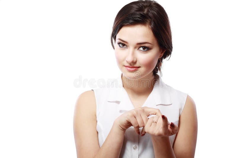 Counting on hands stock photo. Image of high, gesture - 37705598