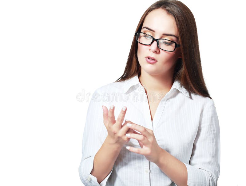 Counting on hands stock photo. Image of high, gesture - 37705598
