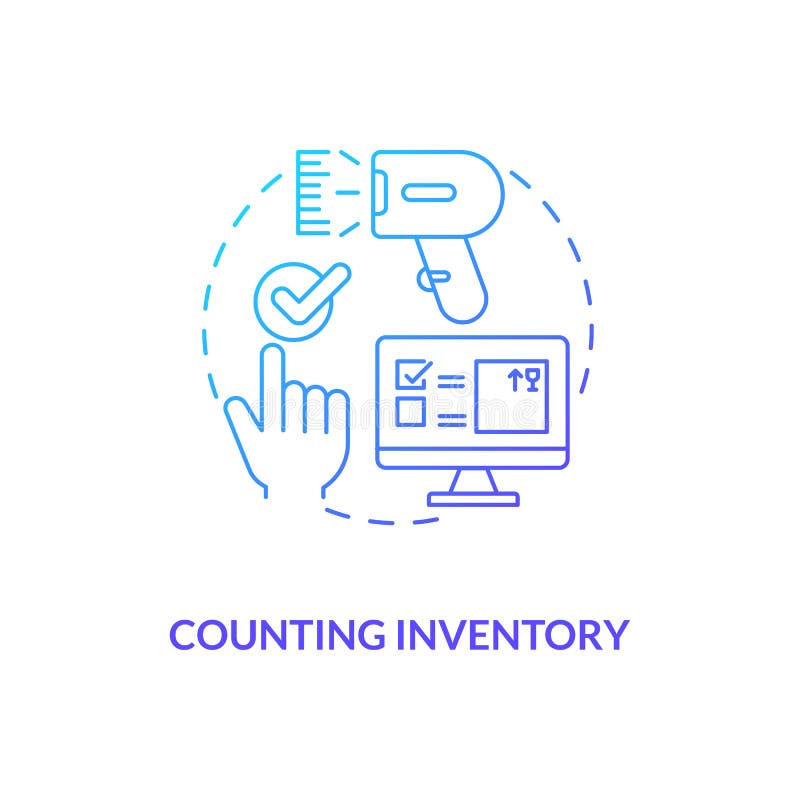 Counting Inventory Stock Illustrations – 249 Counting Inventory Stock ...