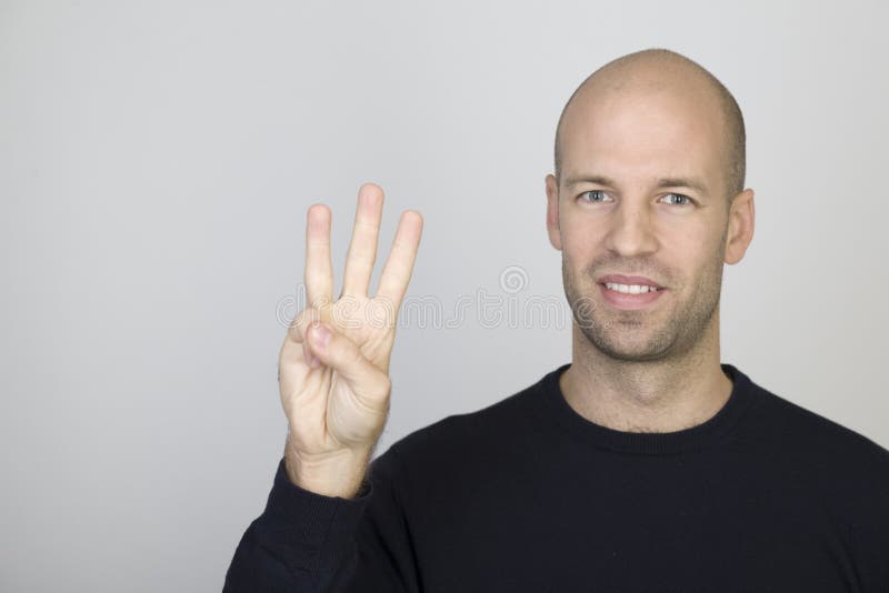 Counting number 4 stock photo. Image of adult, bill, counting - 12609268