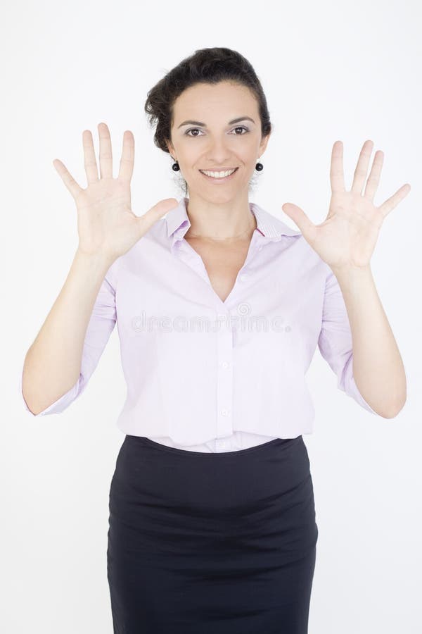 Counting number 4 stock photo. Image of adult, bill, counting - 12609268