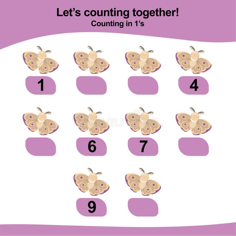Count Multiples Stock Illustrations – 123 Count Multiples Stock ...