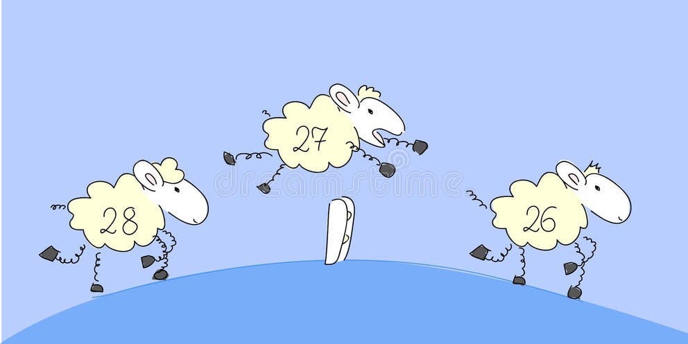 Sheep Run Cartoon Stock Illustrations – 249 Sheep Run Cartoon Stock ...
