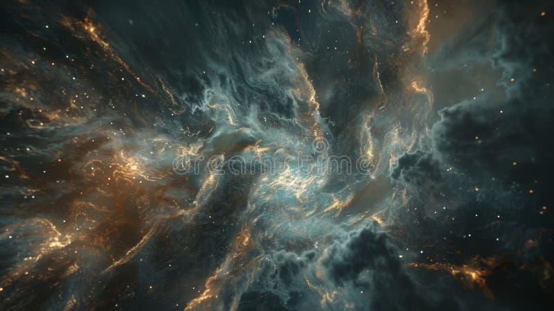 Countless Cosmic Particles Traverse the Celestial Expanse Their ...