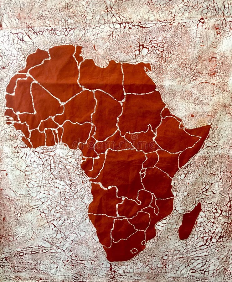 Africa map stock image. Image of icon, layout, symbol - 158280235