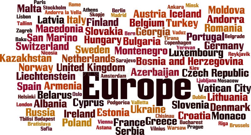 Countries Word Cloud Stock Illustrations – 1,389 Countries Word Cloud ...