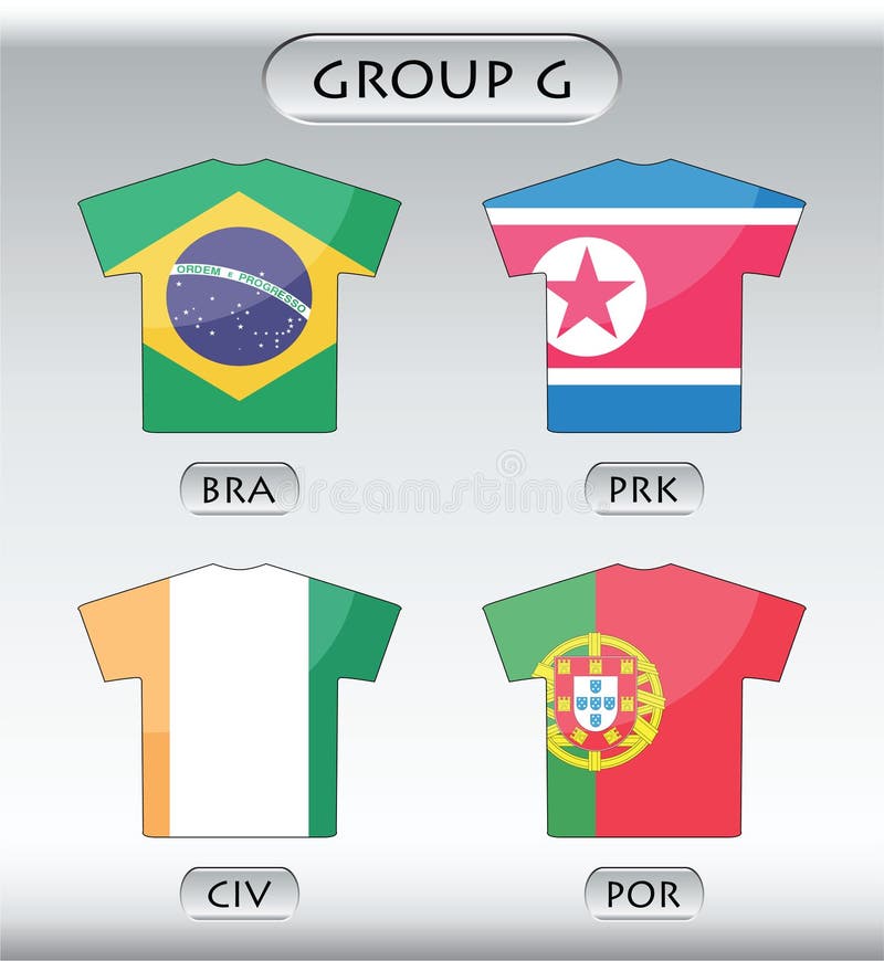 Countries Icons Group G Stock Illustrations – 4 Countries Icons Group G ...