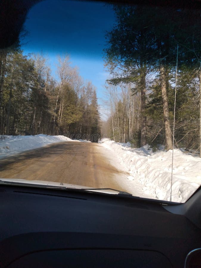 Country back road living stock photo. Image of back - 173725256