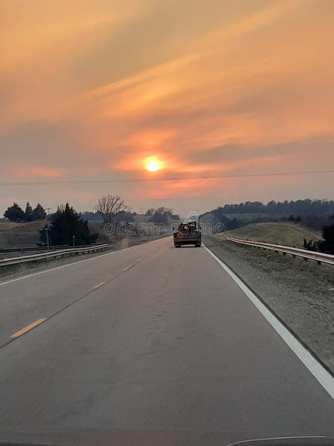 Country Back Roads stock photo. Image of sunlight, light - 181960772