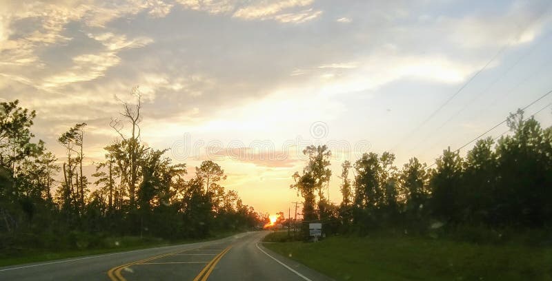Country back roads stock image. Image of joys, roads - 164870403