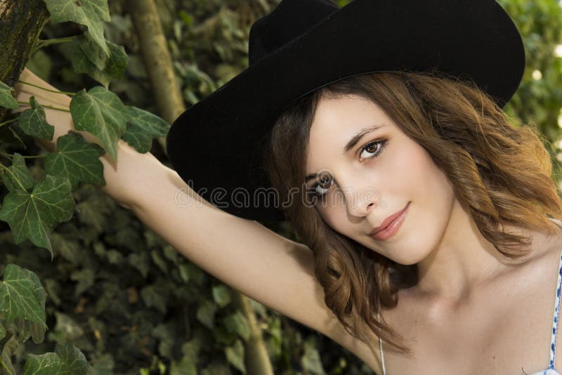 Country stock image. Image of model, face, caucasian - 41554035