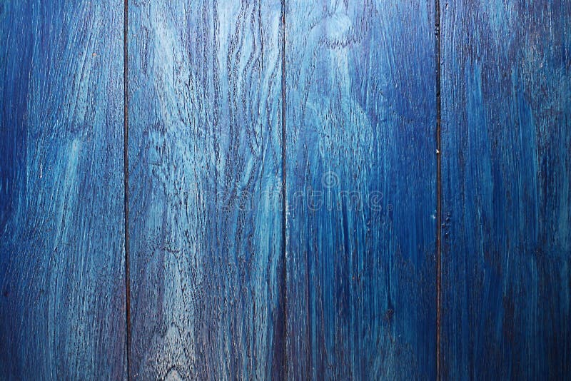 Country Blue Wooden Table Background Texture Stock Image - Image of ...