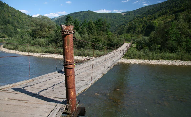 Country Bridge stock photo. Image of structure, bridge - 3179156