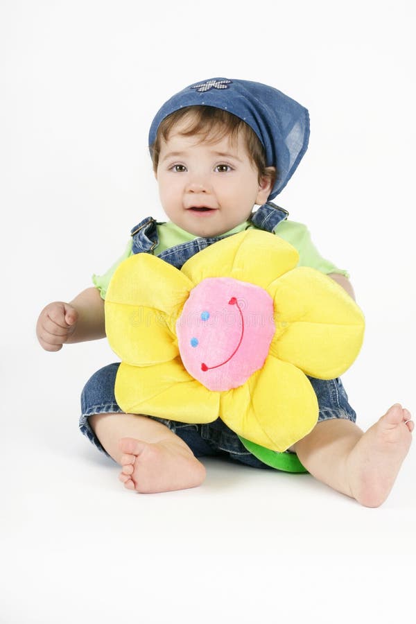 Country Bumpkin stock image. Image of female, babies, cute - 380975