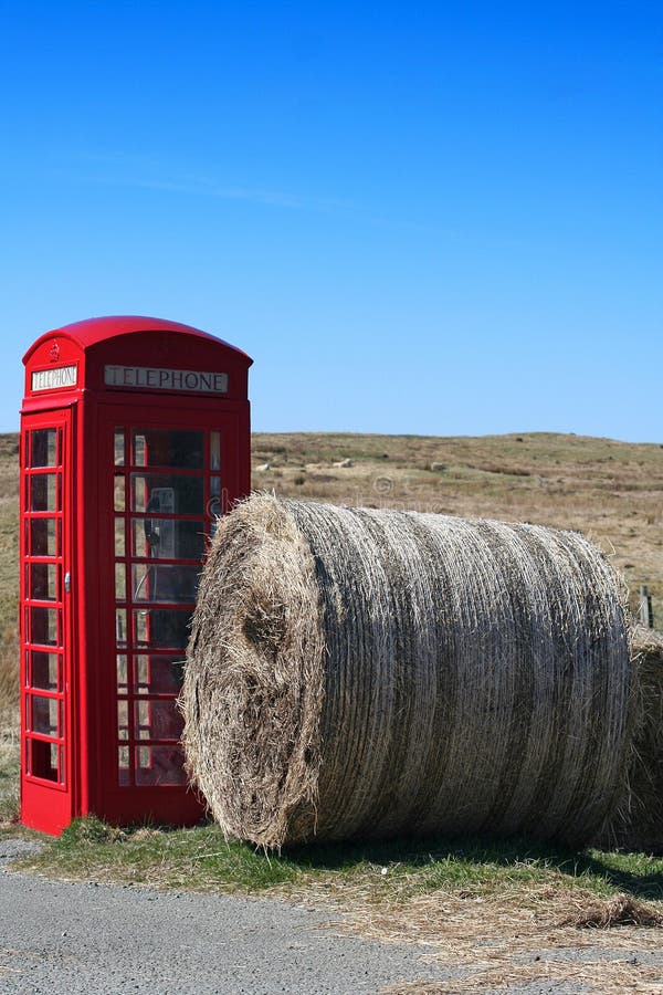 Country call stock image. Image of connect, desolate, outdoors - 8983827