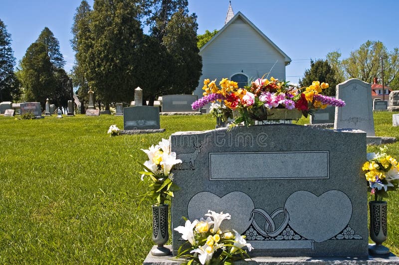 Cemetery stock image. Image of grave, life, funeral, death - 21881345