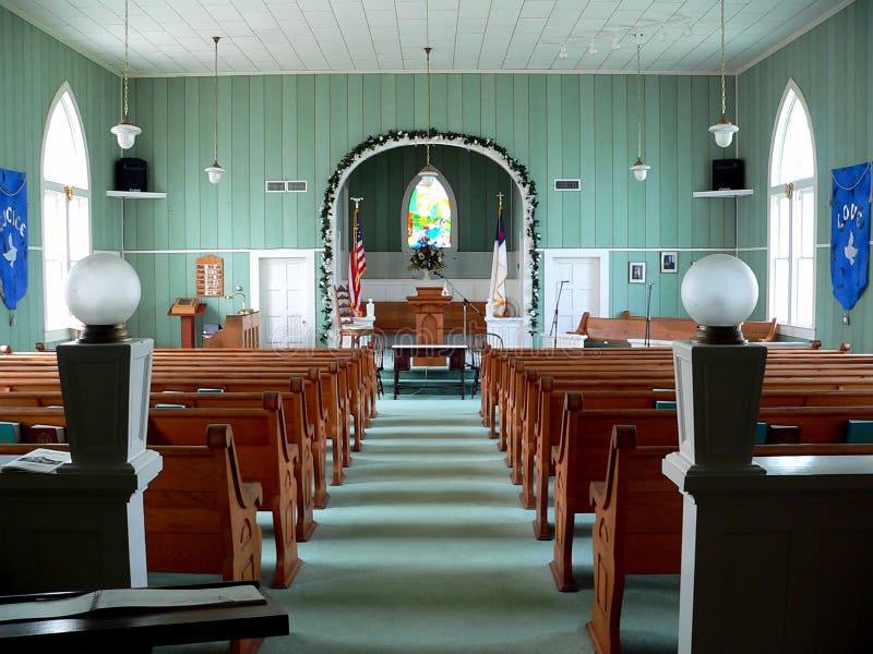 Country Church Picture. Image: 2118008