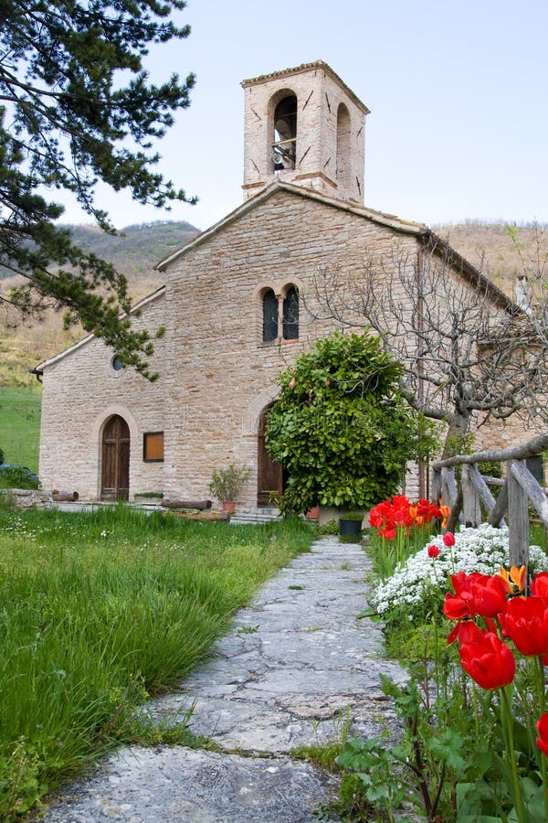 Country church stock photo. Image of culture, prairie - 9613142