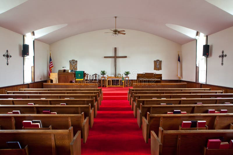 437 Old Wood Country Church Interior Stock Photos - Free & Royalty-Free ...