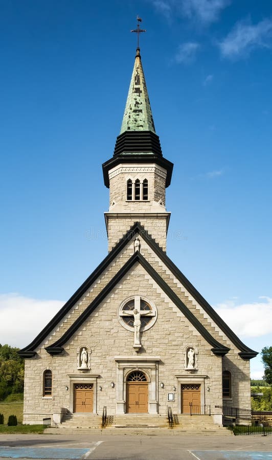 Country church stock image. Image of architectural, floor - 90307415