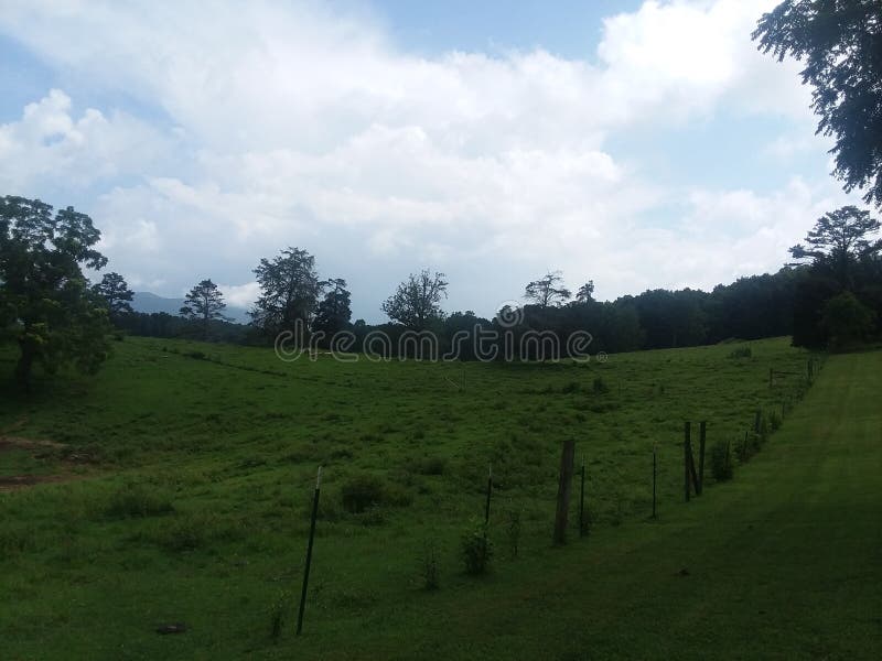 Country Dreams stock image. Image of dreams, happy, peace - 152642295