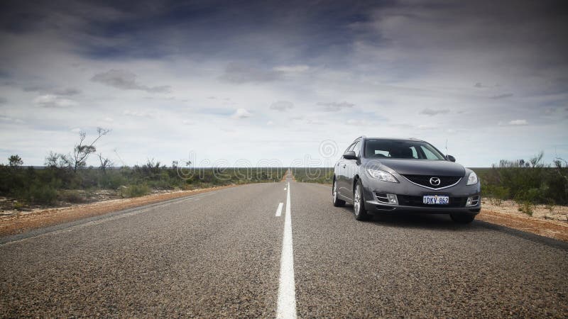 Country drive editorial photo. Image of cruise, drive - 19080411