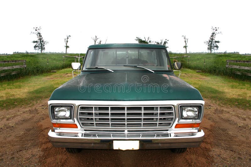 Country Driving Picture. Image: 4368669