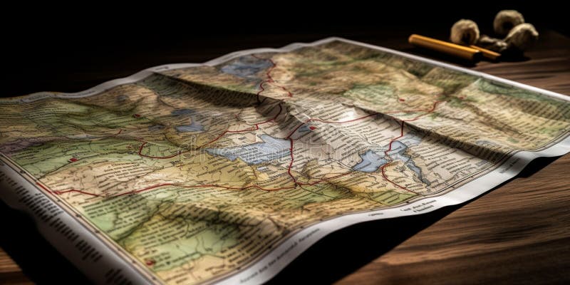 Country or Empire Civilization Map Stock Illustration - Illustration of ...